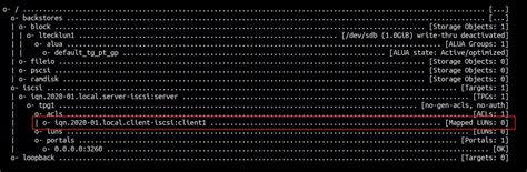 How To Configure Iscsi Target And Initiator On Rhelcentos 76 Linuxteck