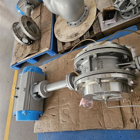 Manual Handwheel Operation End Connect Flange Soft Seal Butterfly Valve China Control Valve