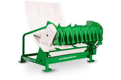 Why You Should Feed Your Livestock With A Hustler Bale Processor