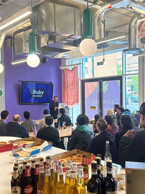 Liam Walford On Linkedin Ruby Rubyevents Rubyonrails