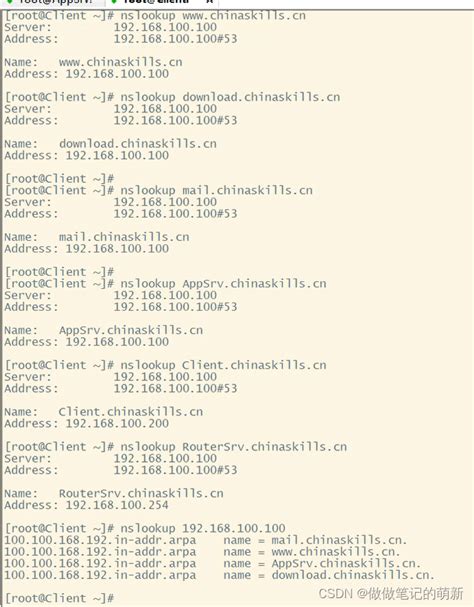 Dns 域名解析 Csdn博客 Dns 域名解析 Csdn博客