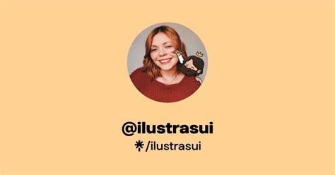 Ilustrasui Instagram Linktree