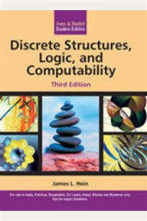 Buy Discrete Structures Logic And Computability Book By James L Hein