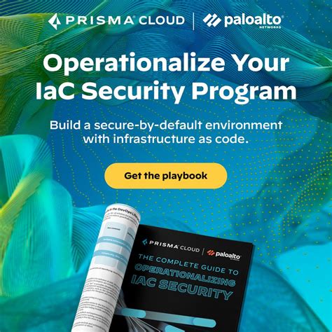 Palo Alto Networks On Linkedin Guia Completo Para Operacionalizar A Segurança De Iac