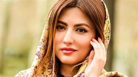 نمایی از خونه باغ سمیرا حسینی بازیگر معروف در روستا