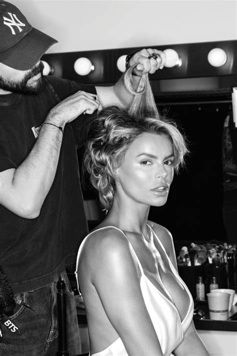 Brooks Nader Goes Topless For Maxim Cover Exclusive Photos All The Latest News Today 112 Ua