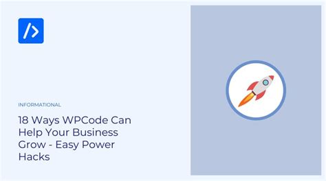 Blog Wpcode