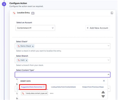 contentstack management entries actions contentstack