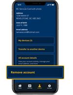 How To Reset The App And Manage Your Devices