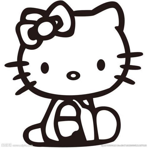 keith猫简笔画不剩饭 简笔画图片大全 蒲城教育文学网