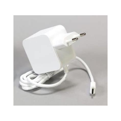Raspberry Pi 27W USB C Power Supply White EU For The Raspberry Pi 5