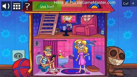 Troll Face Quest Usa Adventure 2 Level 4 Hints Walkthrough Puzzle Game Master
