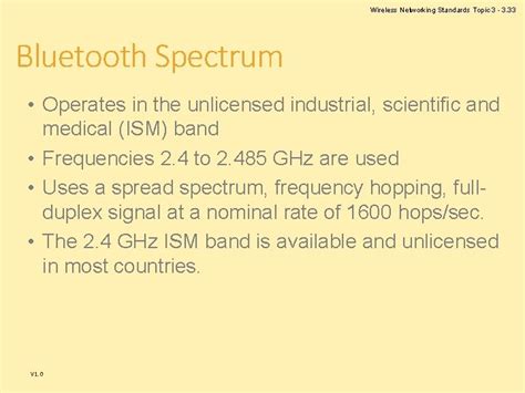 computer networks topic 3 lecture 2 wireless networking