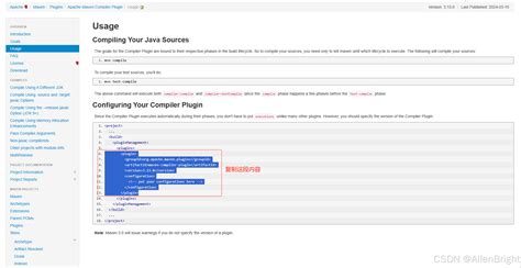 【maven 9】maven插件：深入理解与高效使用maven 插件 Csdn博客