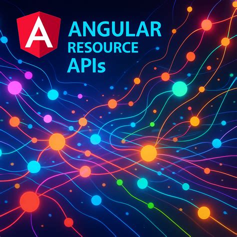 Mastering Angulars New Resource Apis Resource Resource And