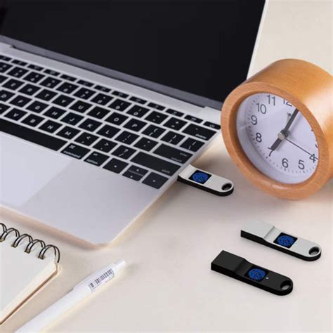 The Best Fingerprint USB Flash Drives From Sino Memory