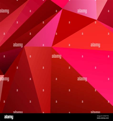 Geometric Irregular Triangle Polygon Background Stock Vector Image Art Alamy