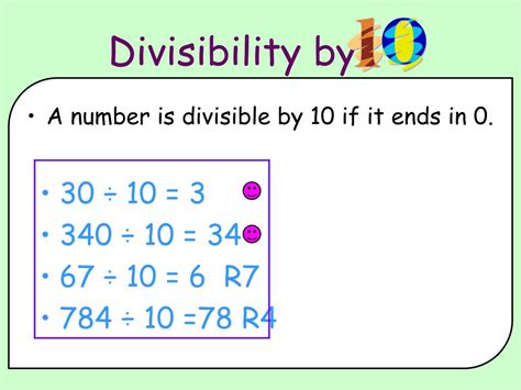 ppt divisibility powerpoint presentation free download id 3230701