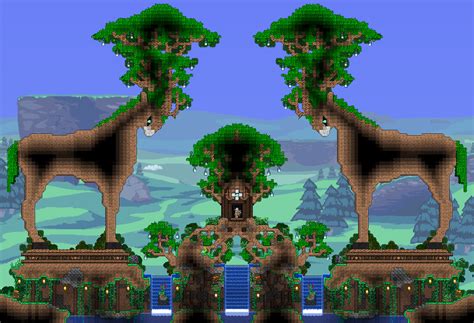 My New Spawn After A Very Long Time Without Playing Terraria R Terraria