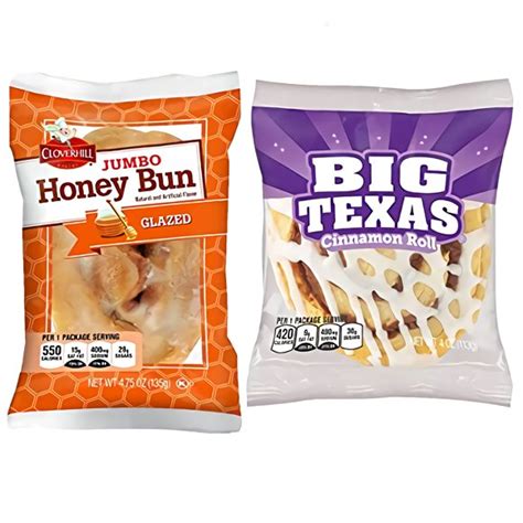 Big Texas Cinnamon Rolls