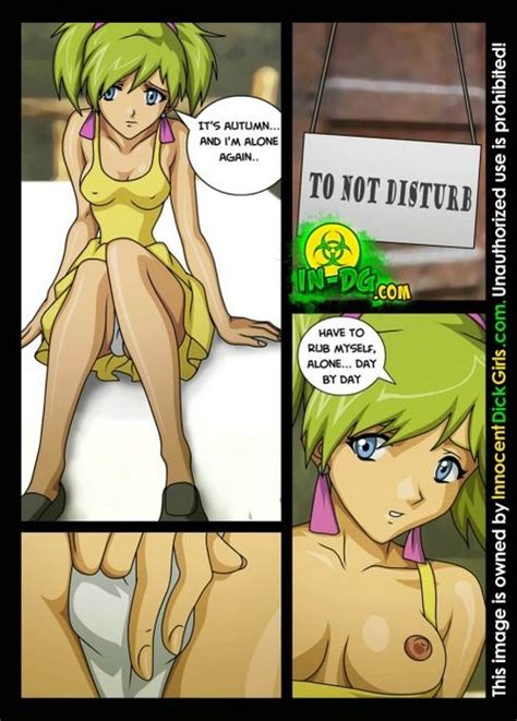 Shemale Comic Book Porn Pictures XXX Photos Sex Images PICTOA