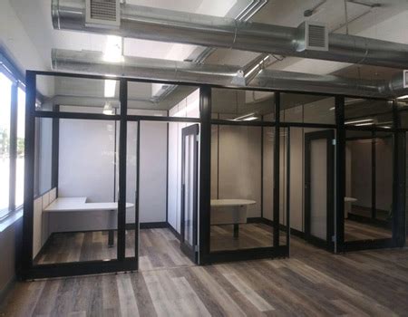 O2™ Modular Office Walls By