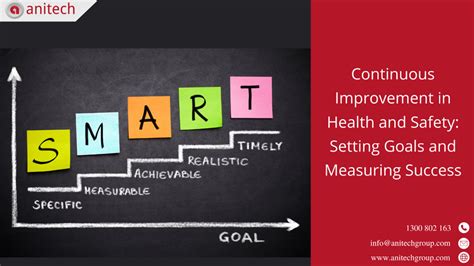 Continuous Improvement In Health And Safety Setting Goals And