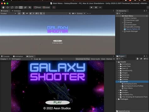 Dustin Musser On Linkedin How To Build And Test Your Unity Game