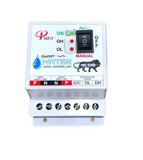 Single Phase Semi Automatic Water Level Controller For Home Wall At Rs 650 Piece In Ahmedabad