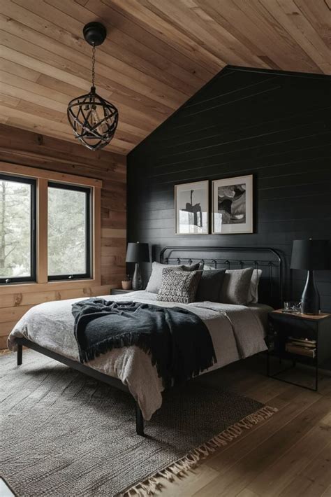 23 Cozy Cabin Bedroom Ideas For A Rustic Retreat