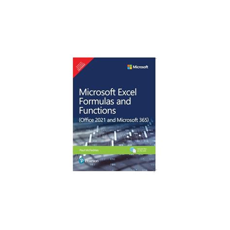 Microsoft Excel Formulas And Functions Office 2021 And Microsoft 365