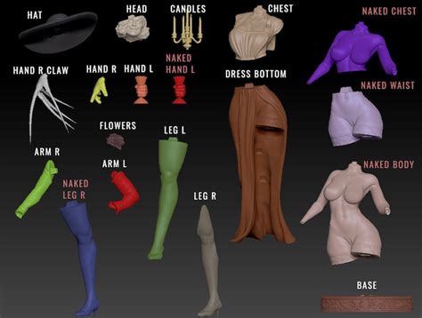 D Stl Model D Stl Naked Woman Drawing File Stl For Priting D Printer Printing Machine Digital