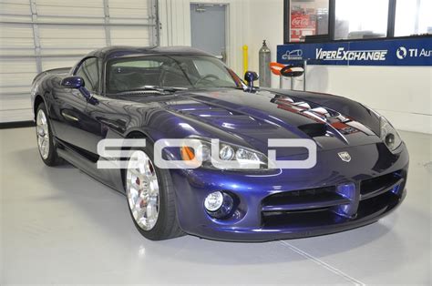 Used Dodge Viper Violet Srt Violet For Sale Special Pricing Bj Motors Stock V