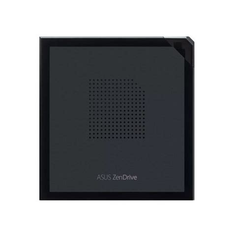 ASUS SDRW-08V1M-U/BLK/G/AS külső DVD író fekete