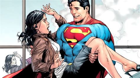 Best Couples In Dc Comics History Ign