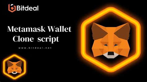Metamask Clone Script