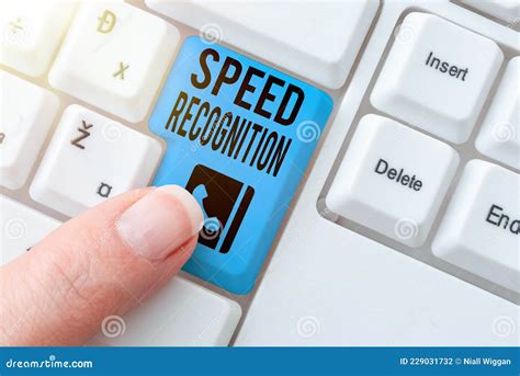 Conceptual Caption Speed Recognition Business Overview Technology Used