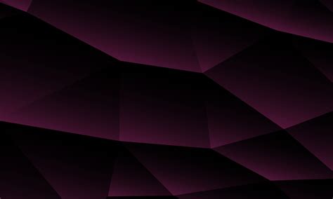 Futuristic Pink Low Poly Background Abstract Geometric Rumpled Triangular Style 4938016 Vector