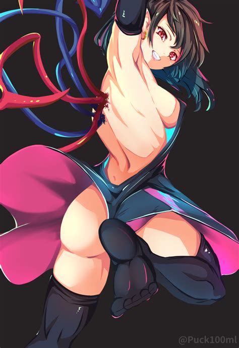 Houjuu Nue Touhou Project Anime Fandoms Anime Adult Artist Puck Ml JoyReactor