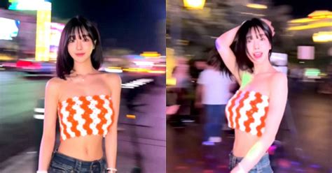 방시혁 옆 그녀 과즙세연 행복했던 미국 여행 공개 또 가고파