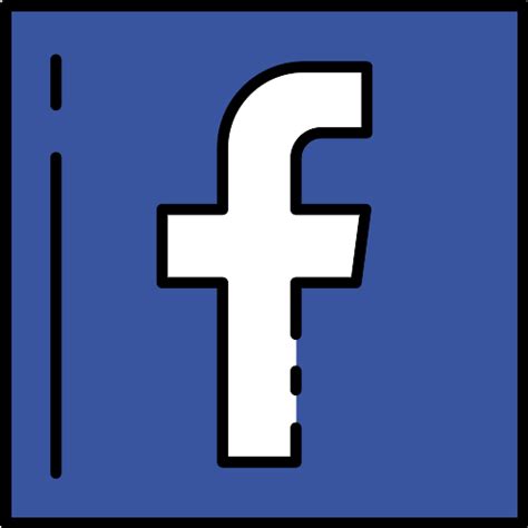 Facebook Vector Svg Icon Svg Repo