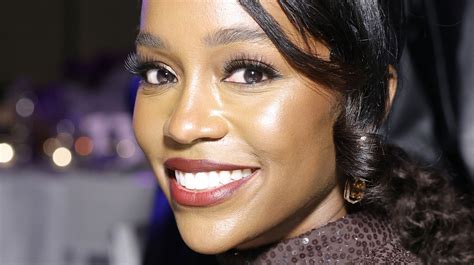 Aja Naomi King On Loreal Paris Women Of Worth 2023 And Beauty