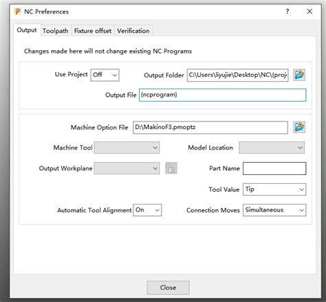 Write Nc Programs Too Long Time Autodesk Community