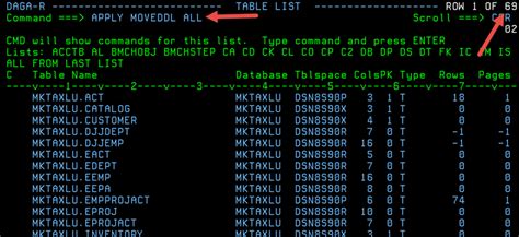 Using Bmc Ami Catalog Manager For Db2 To Convert From Multi Table Tablespaces To Single Table