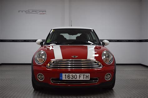 Mini Cooper R 56 Aut 3p Coches Ocasión Valencia
