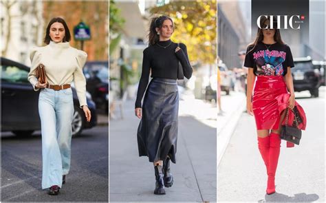 Tendencias De Moda Para Un Otoño Elegante Este 2024