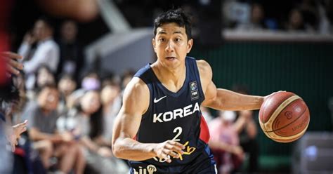 항저우 아시안게임 40점 차 대승 거둔 한국 한국의 공격을 주도했던 허훈