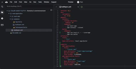 Learn Modern Devops In The Aws Console Sagar Chamlings Blogging Site