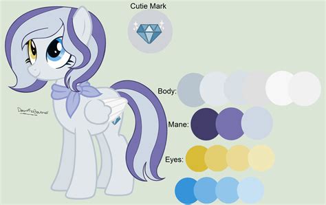 Mlp Pony Base 19 Jasmine Leaf By Misscupcake333 On Deviantart