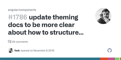 Update Theming Docs To Be More Clear About How To Structure Your Theme File To Be Usable Across